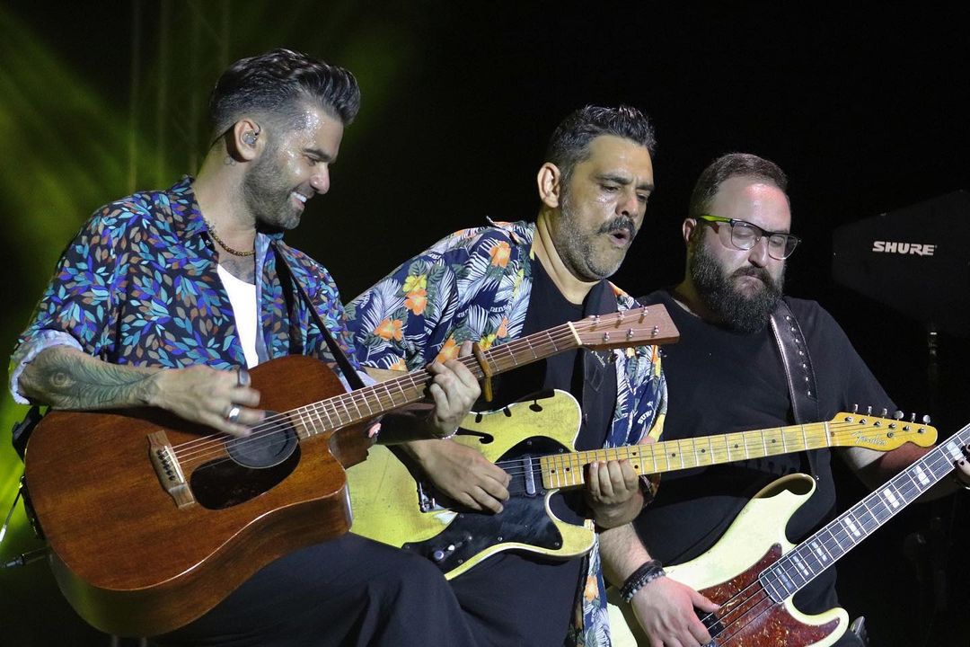 Οι ONIRAMA στο Rock n Roll Athens! | pentelinews.gr